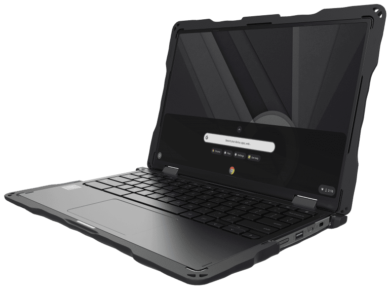 TechShell - Certified Cases Beyond Mil-Spec Standards