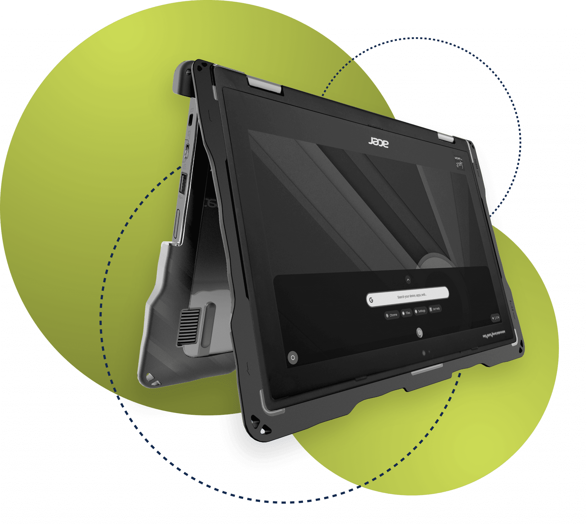 TechShell - Certified Cases Beyond Mil-Spec Standards