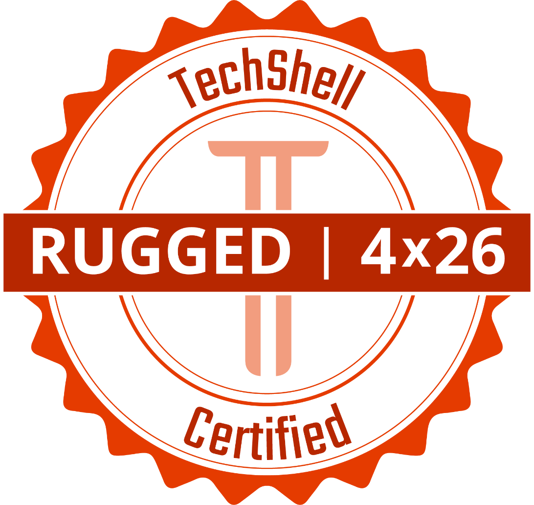 TechShell - Certified Cases Beyond Mil-Spec Standards